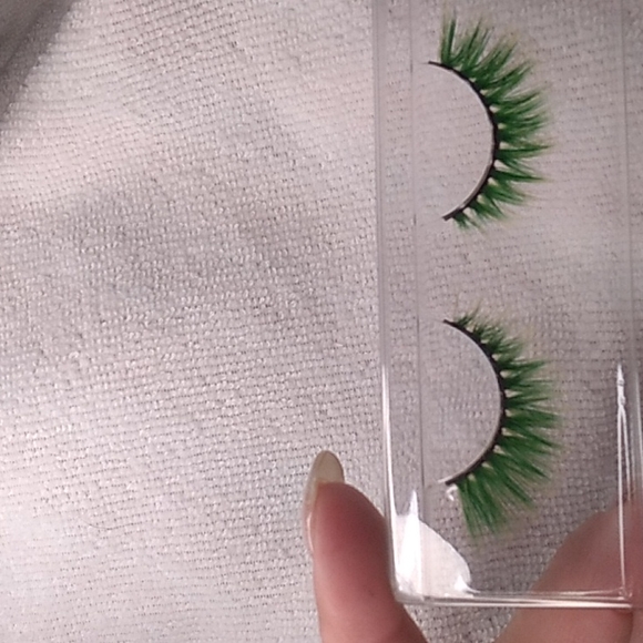 ioni | Makeup | Ioni 3d Faux Mink Lashes Halloween Miss Invisible Ii ...